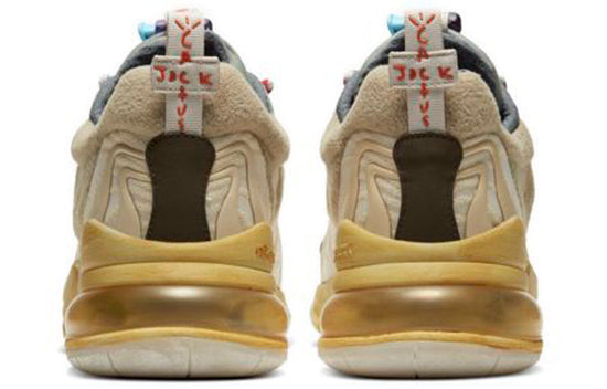 Nike Air Max 270 React Travis Scott Cactus Trails CT2864-200 – TOTOFONE