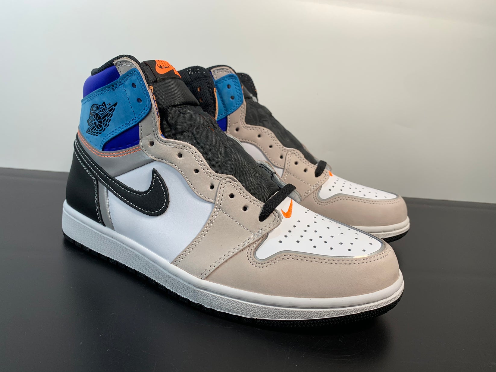 Air Jordan 1 High Multi-Color DC6515-100 – TOTOFONE