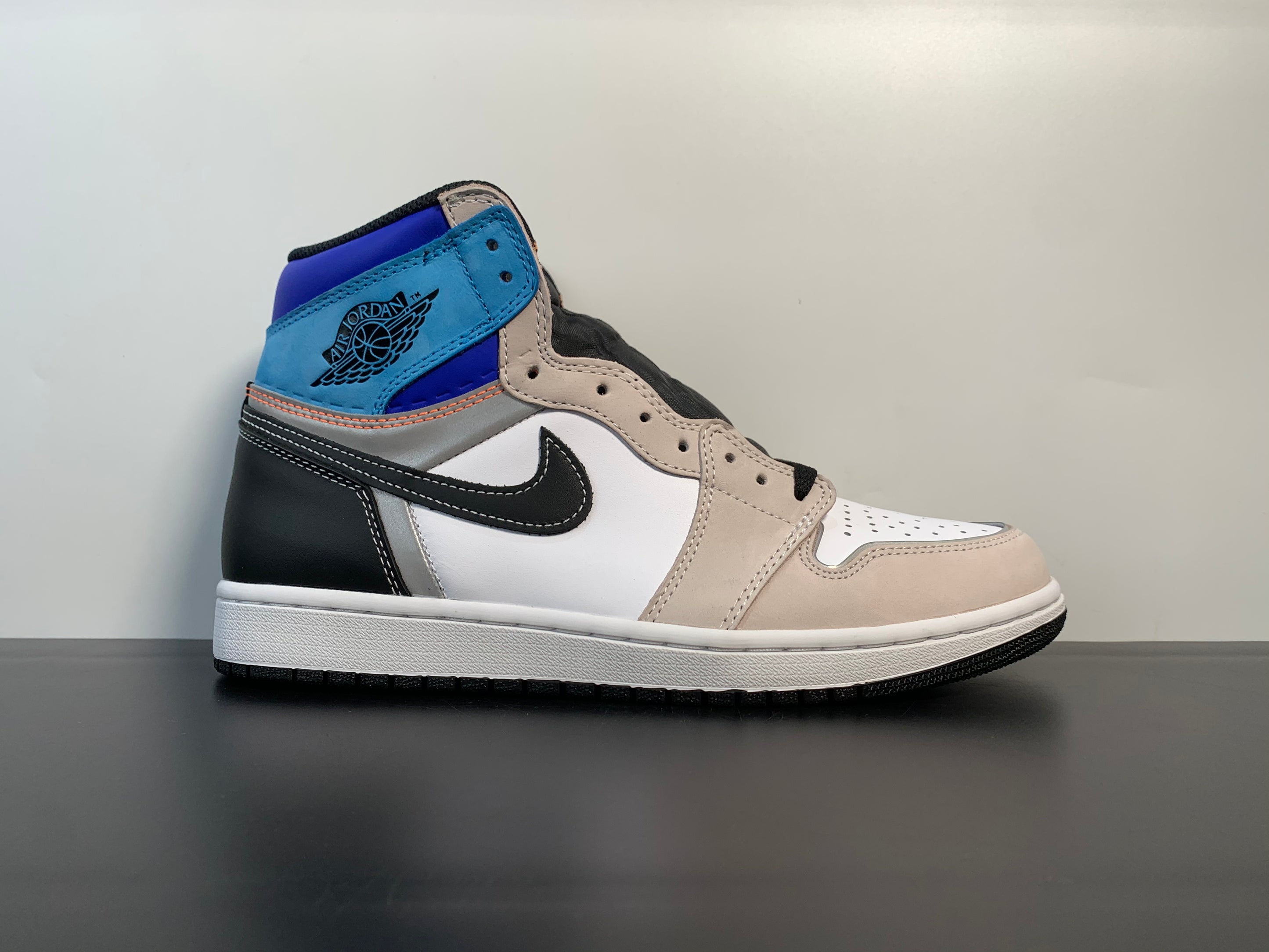 Air Jordan 1 High Multi-Color DC6515-100 – TOTOFONE