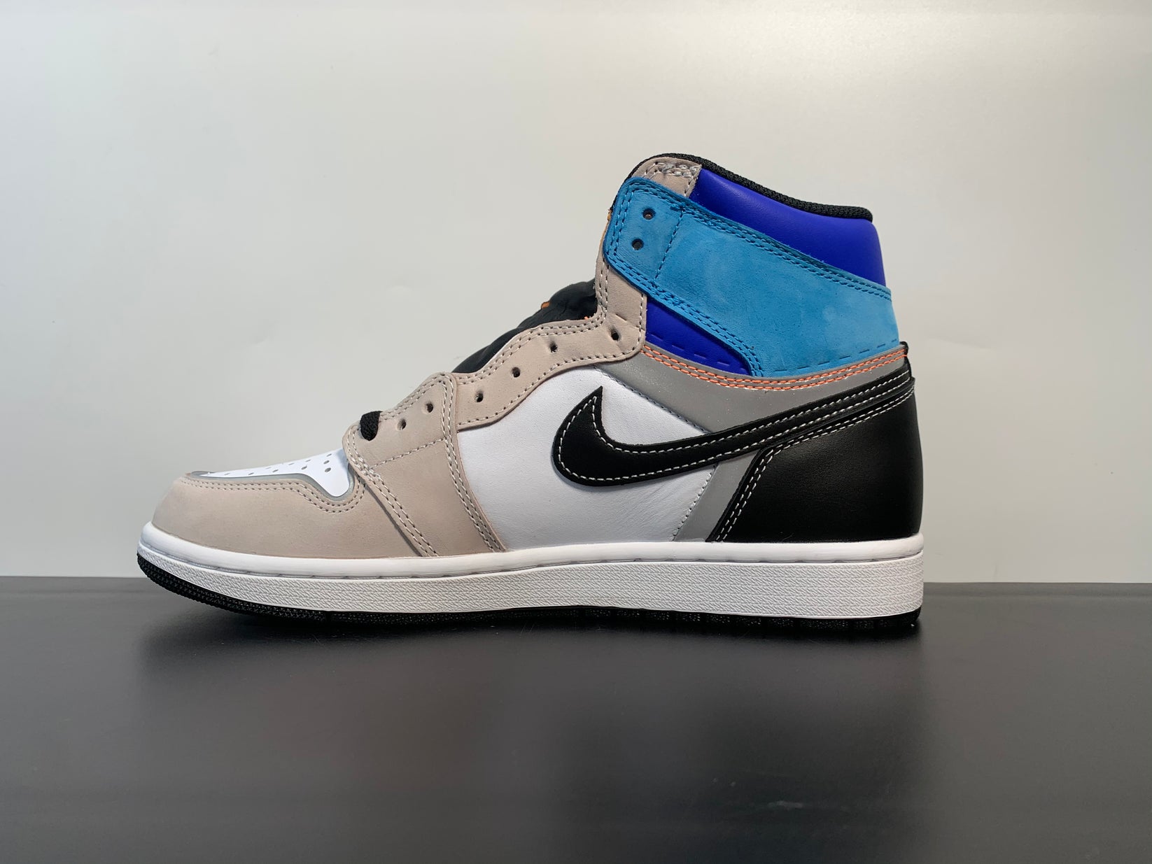 Air Jordan 1 High Multi-Color DC6515-100 – TOTOFONE